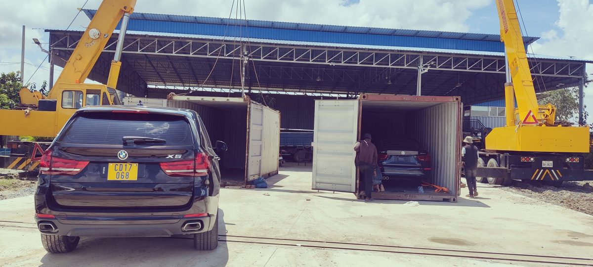 Fleet – Excellence Logistics CO., LTD